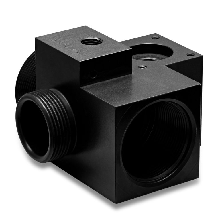 JAH Machine at the Design 2 Part Show - JAH Machine